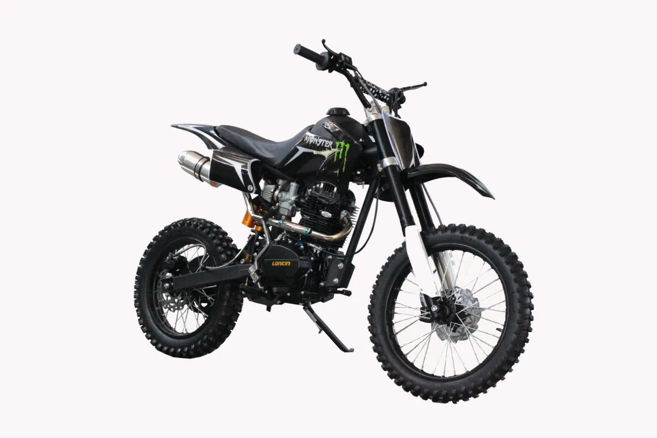 150CC Dirt Bike for Sale - Supercharged Chinese Motorbike