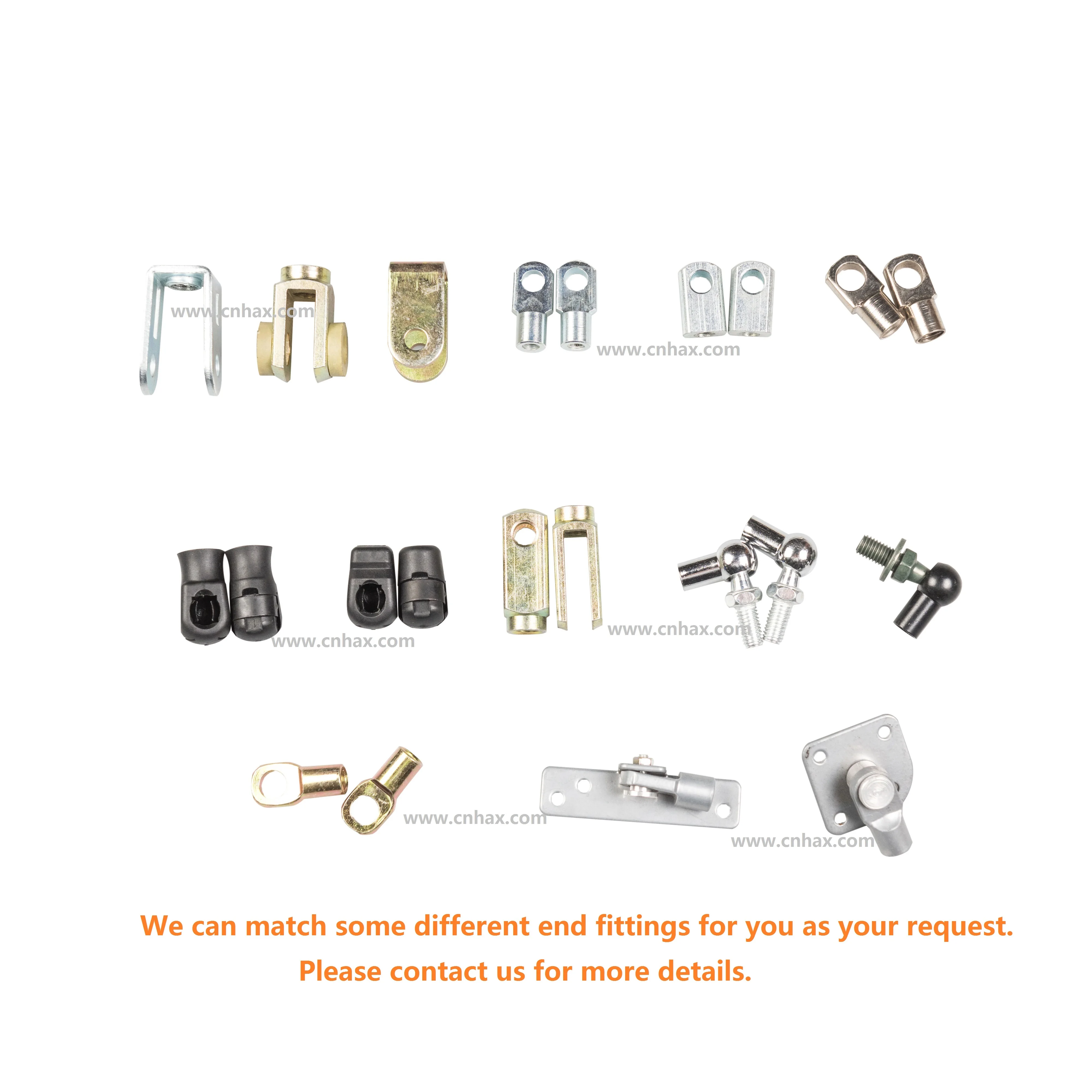 Lockable Gas Struts - Reliable Self-Locked Solutions