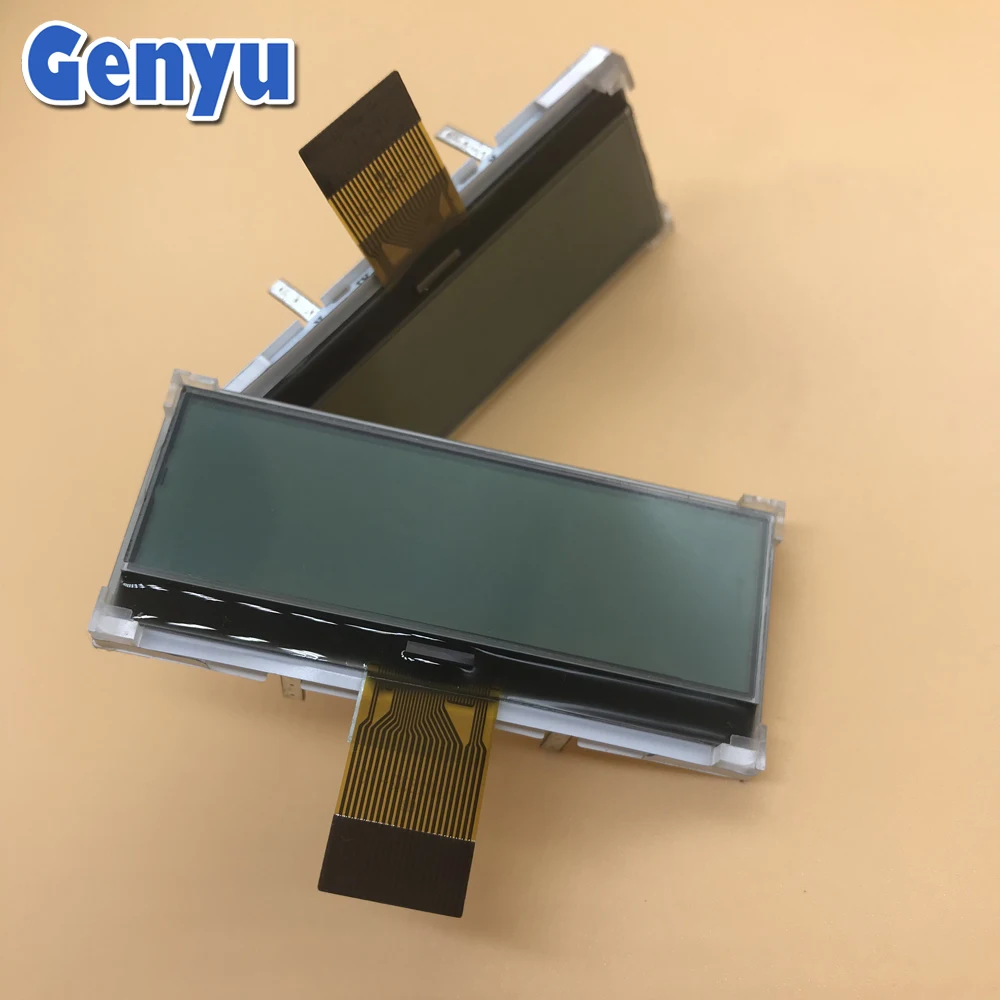 Cog 그래픽 Lcd 128x32 블루 디스플레이 Fstn 화이트 백라이트 22 핀 Fpc 도트 매트릭스 Lcd 모듈 - Buy ...