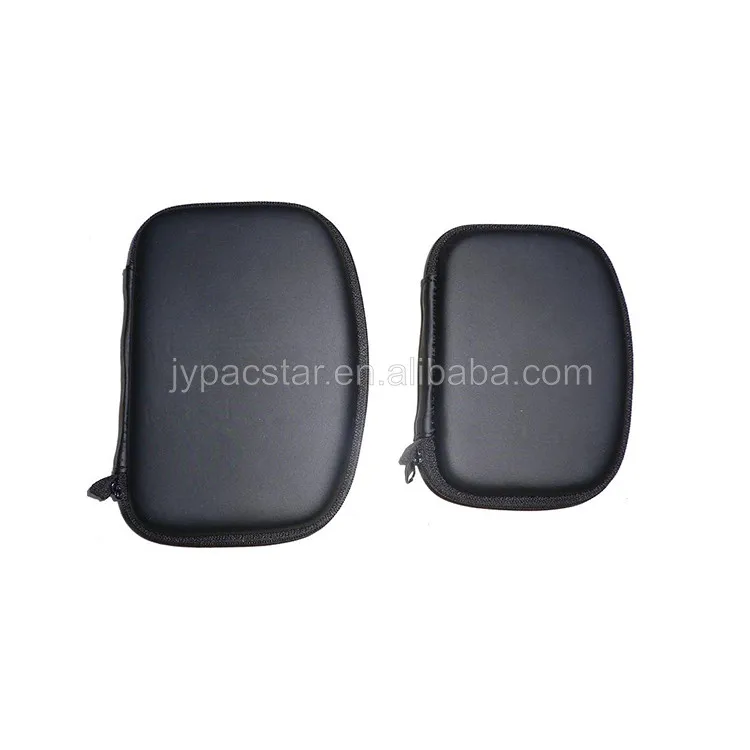 Custom Large Size Storage Sample Carrying Portable Zipper Close Eva ...