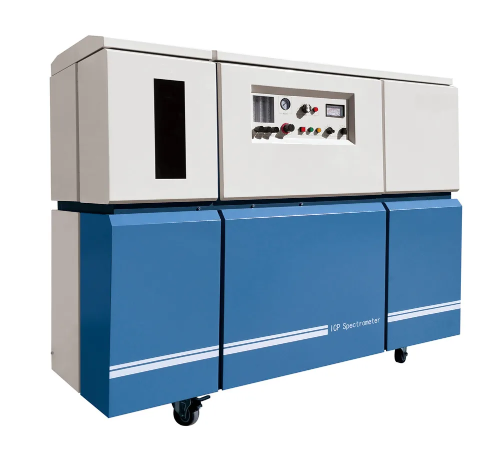 Optical Emission Spectroscopy Plasma Icp Atomic Emission Spectrometer ...