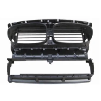 Car Air Duct Radiator Support For F02 F04 2009-2012 Oem 51747183854 ...