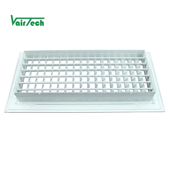 Hvac Aluminum Ventilation Air Grille With Obd Exhaust Air Grille Air ...