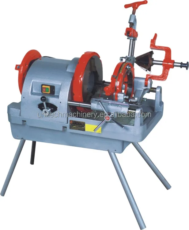 Die head pipe threader machine R4| Alibaba.com