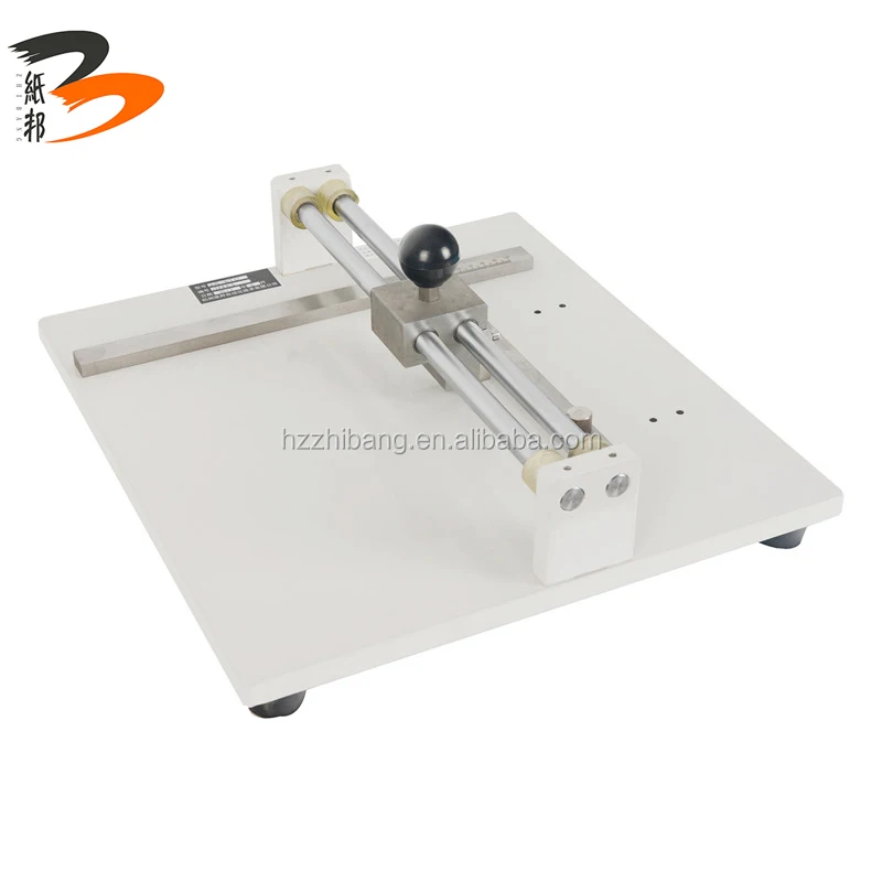 ZB ECT(PAT) sample cutter for edge crush test| Alibaba.com