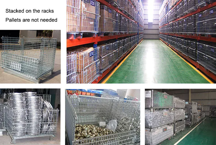 Iso Certificate Factory Price Pallet Racking Heavy Duty Warehouse Rack ...