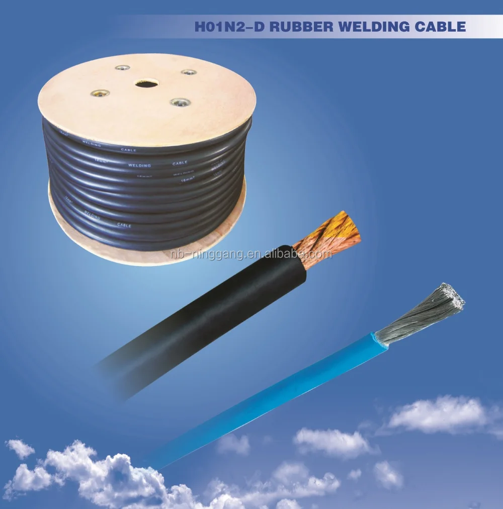 Welding Cable For Welding Machine - Buy Welding Cable,Pvc Welding Cable ...