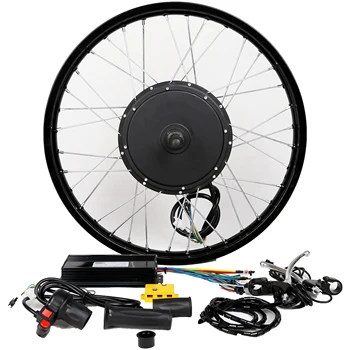 Hub/3kw Hub Motor/48v 3000w Brushless Electric Motor Engine Parts High ...