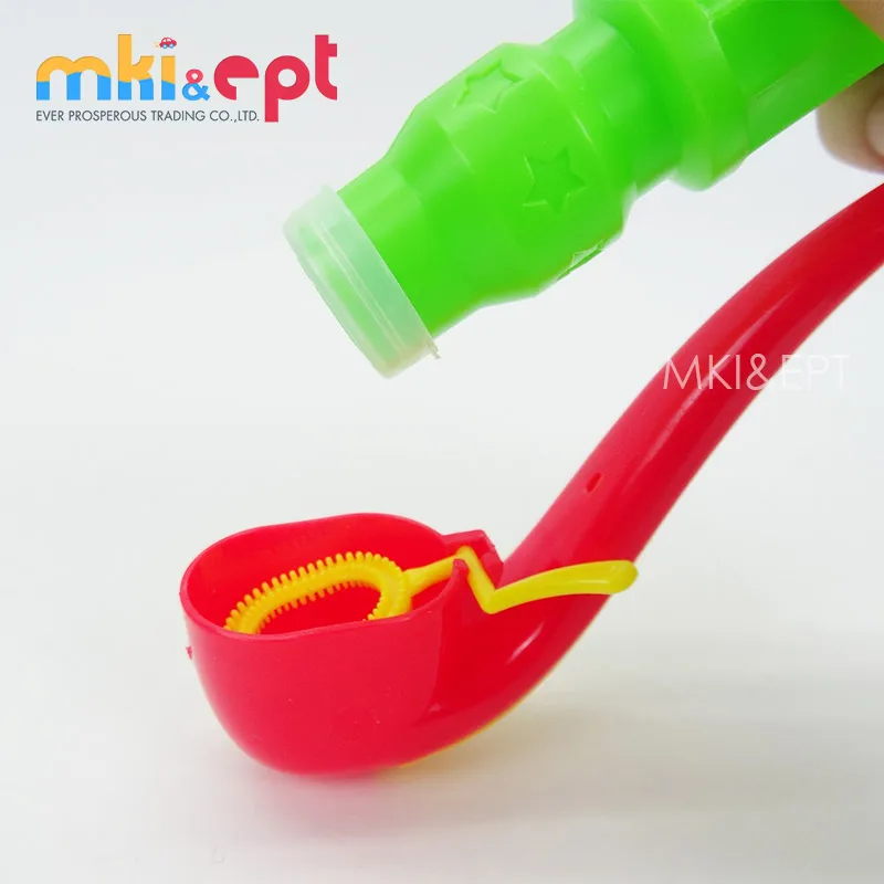 EPT Tobacco Pipe Kids Soap Bubble Toy for Sale - 144 PCS