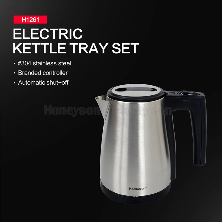 Hot Sale 5-Star Hotel Design Electric Kettles for Guest Rooms Low ...