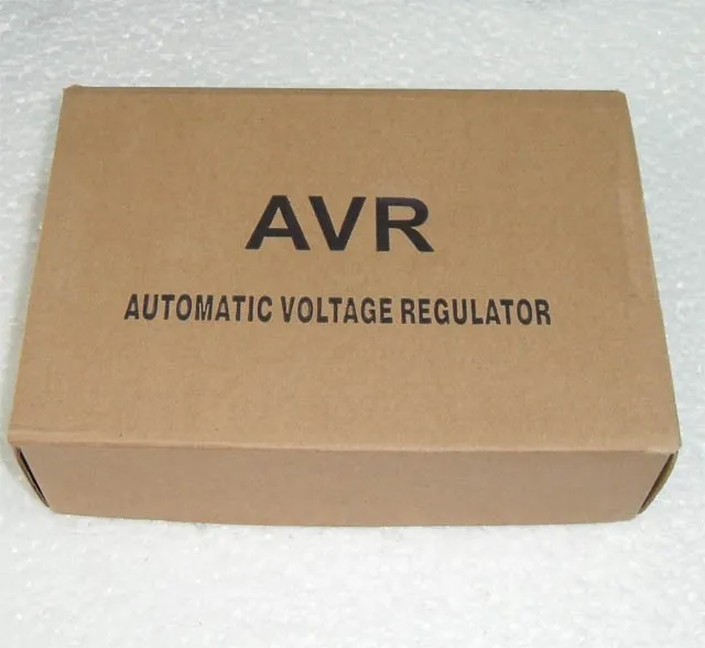 Avr R449 자동 전압 조정기 3 상 25kva 발전기 - Buy R449,Avr R449,자동 전압 조정기 Product ...