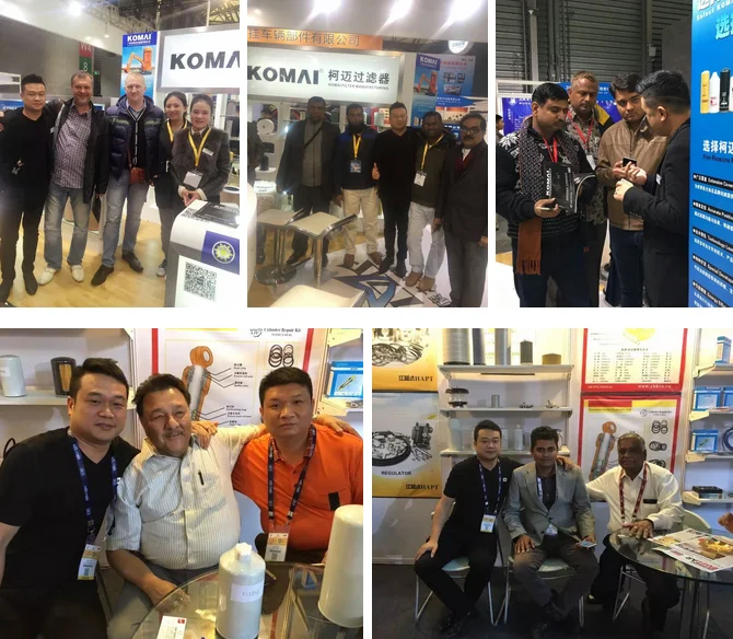 KOMAI Fuel Water Separator for Industrial Engines 2339856