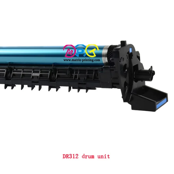 Dr312 High Quality New Compatible Drum Unit,For Konica Minolta Bizhub Bh 367 287 227 7528 Dr312 ...