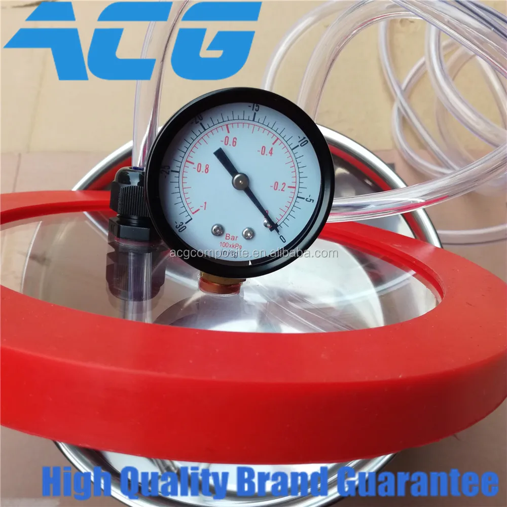 3l Vacuum Reservoir Resin Infusion Catch Pot - Buy Resin Infusion Catch ...