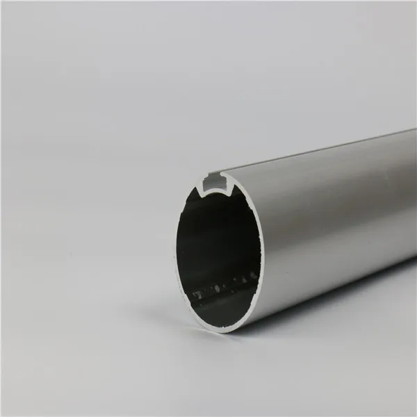 Wholesale Aluminum Roller Blind Tubes from China Manufacturer