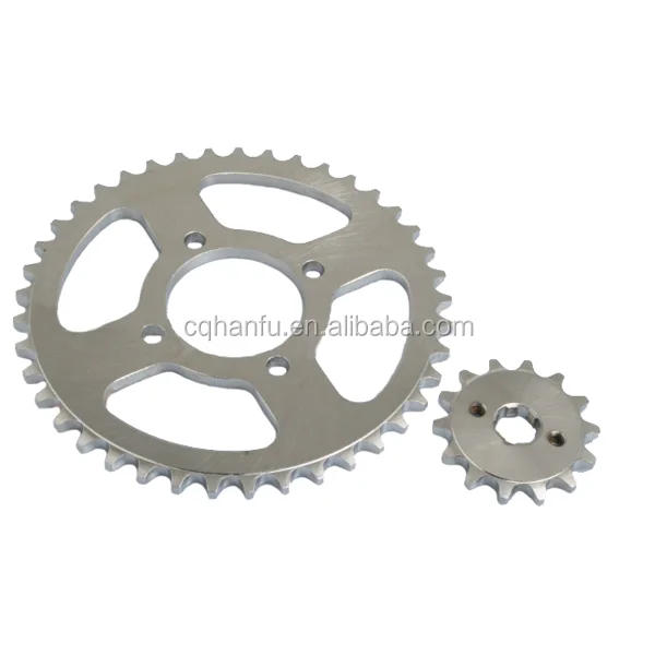 420 41T CD70 motorcycle sprocket chain kits| Alibaba.com