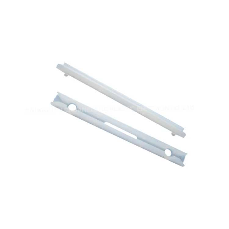 Pcb Card Guides Circuit Board Track Plastic Card Guide - Buy Card Guide ...