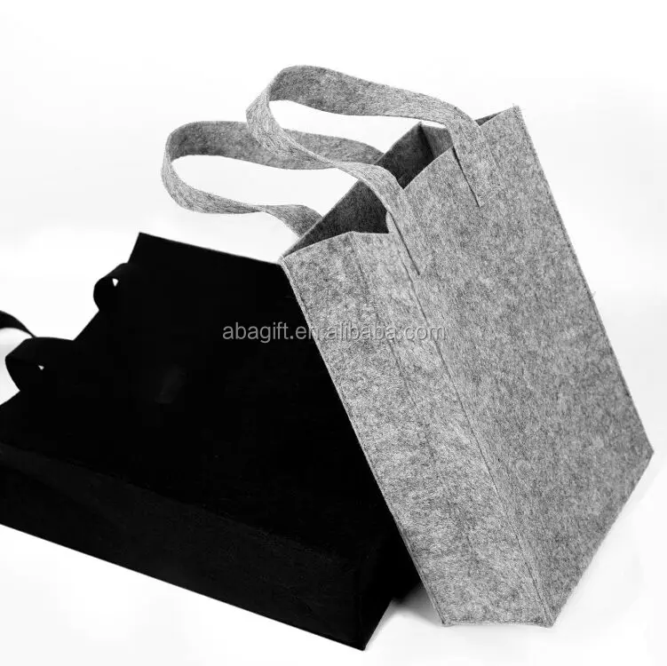 Promotional Felt Material Shopping Bag For Gifts - Buy Felt Material ...