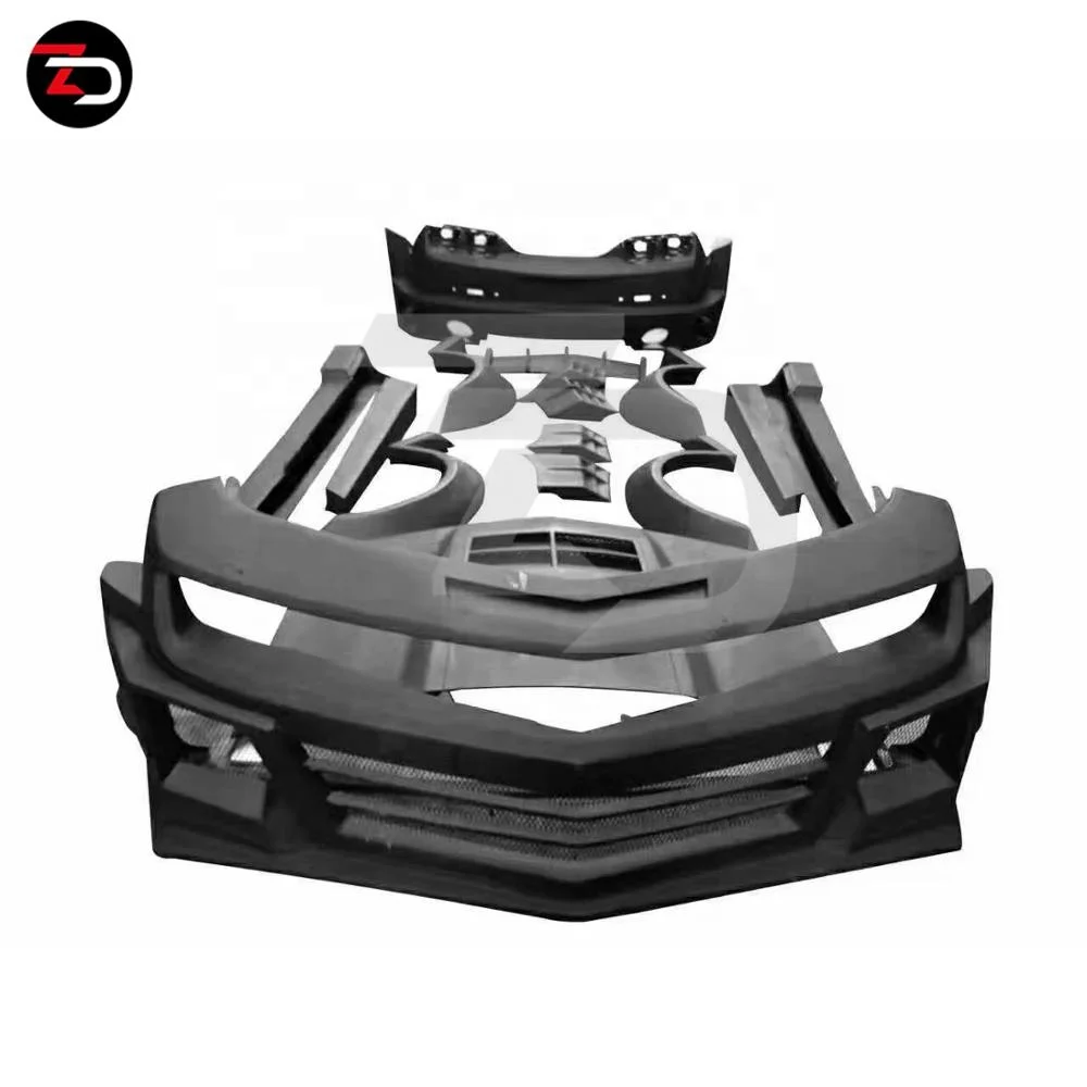 Hot sale Transformers Body Kit For Camaro Gen 5 2010-2015 Change To ...