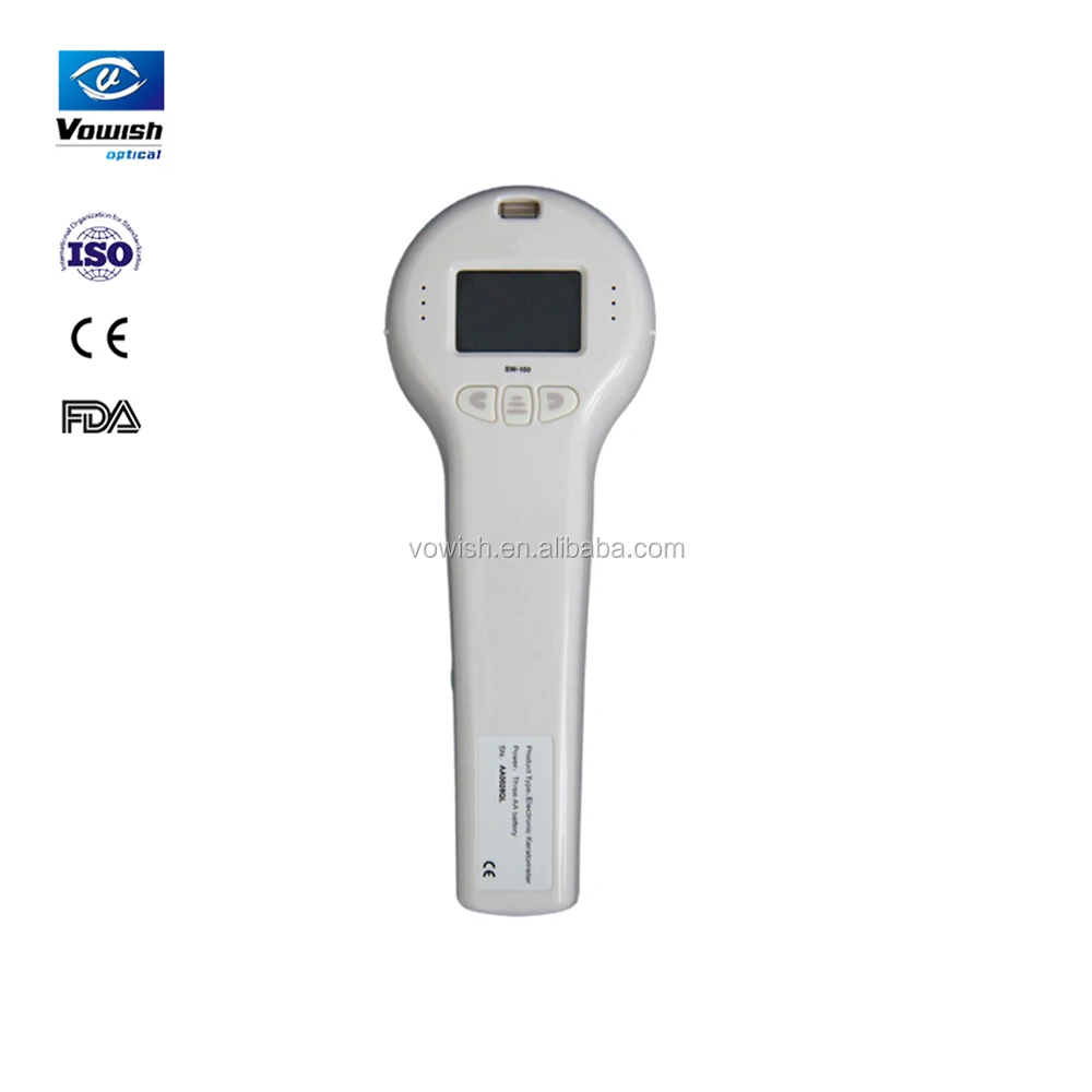 Portable Keratometer Price Handheld Auto Refractometer With Keratometer Price Sw 100 Buy