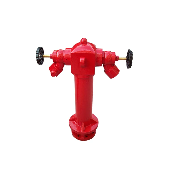 Bs750 Ductile Cast Iron 2 Way Pillar Type Landing Fire Hydrant For Sale ...
