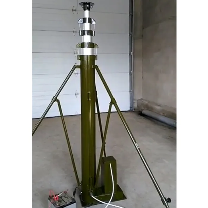 Electro motorized mechanical telescopic mast| Alibaba.com