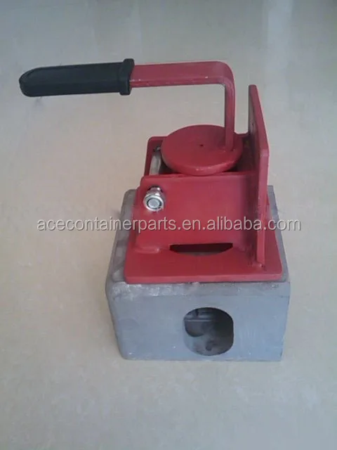 Twist Lock Trailer - Secure Your Shipping Containers