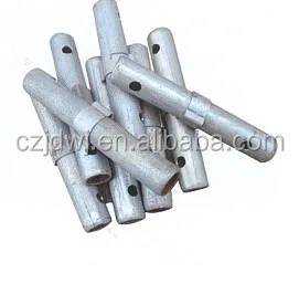 H Frame Scaffolding Inner Joint Pin 36 * 225mm - Buy Pressed Inner ...