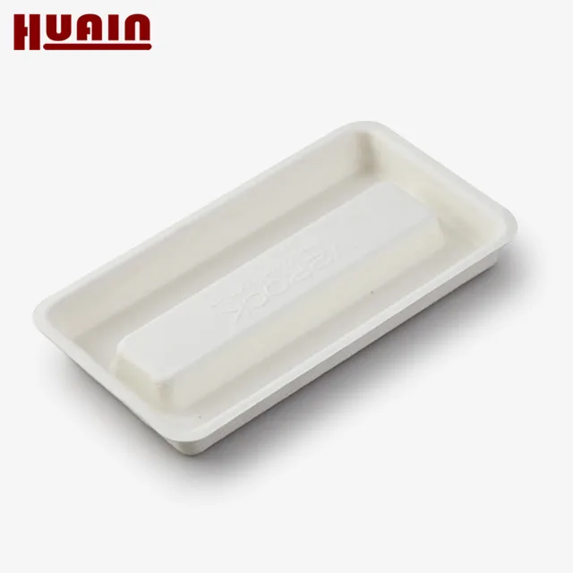 Sugarcane Bagasse Pulp Moulded Chocolate Inlay - Buy Pulp Packaging ...