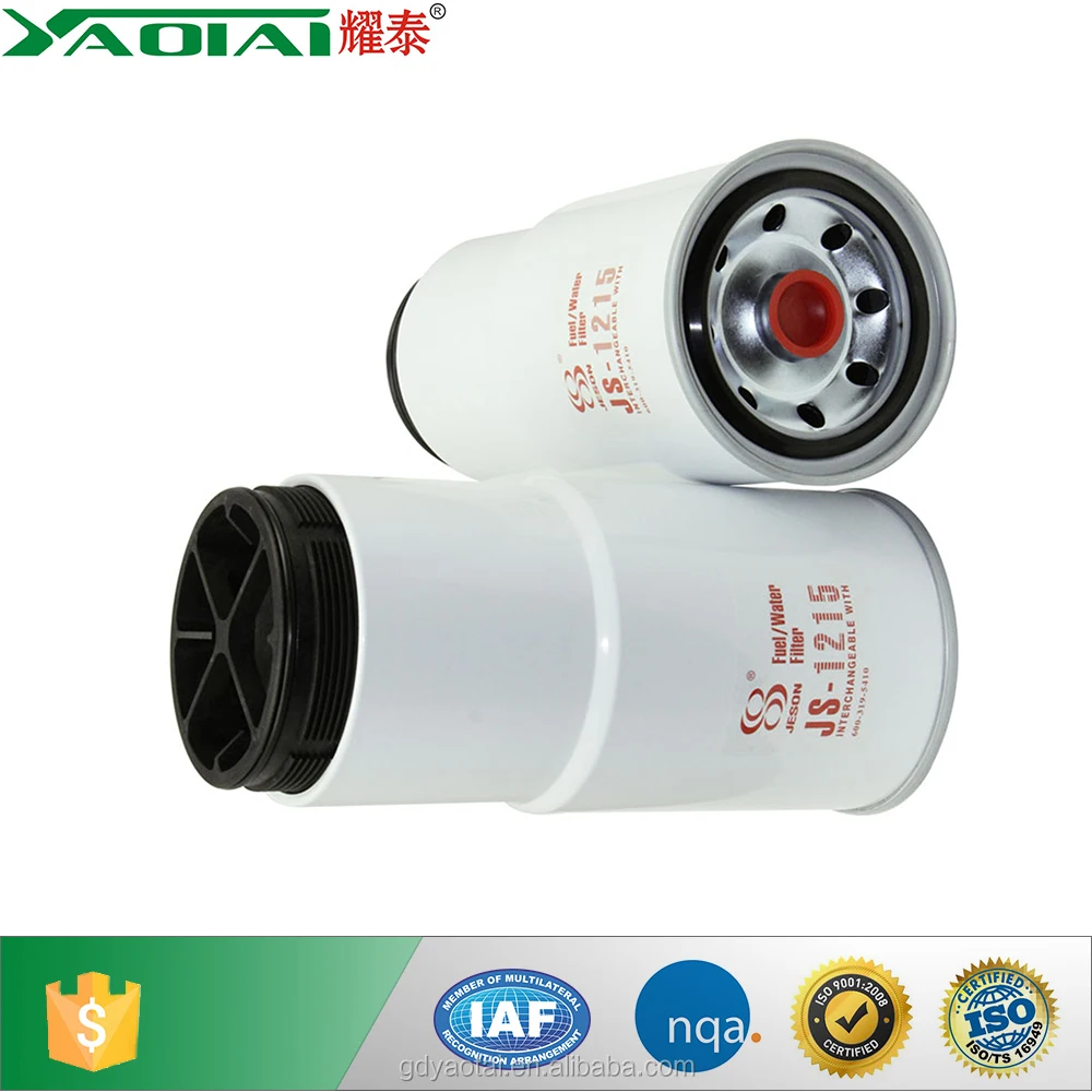 Water Separator Fuel Filter 600-319-5410 for Excavators