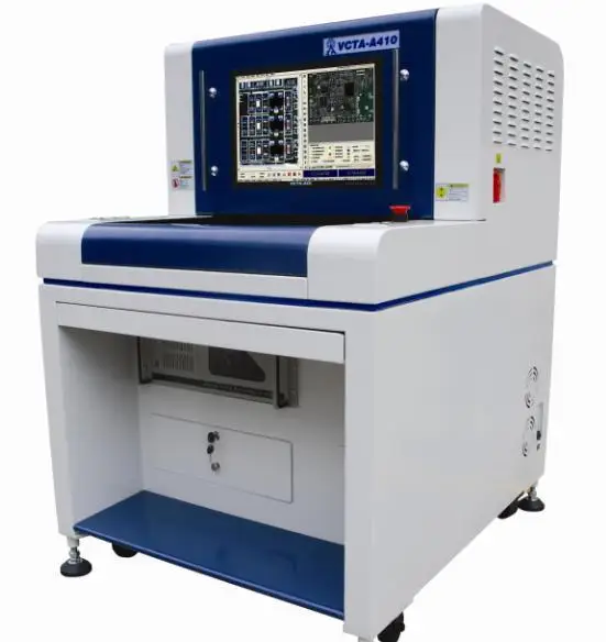 High quality AOI optical testing machine AOI test machine for led light ...