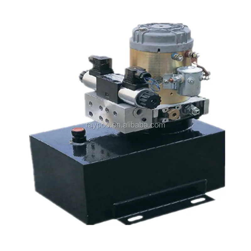 Tractor PTO Driven Hydraulic Power Pack - 2.2KW Raypoo