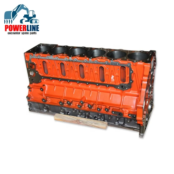 Alibaba.com: ISUZU 6HK1 Cylinder Block 8-98005408-0 for machinery ...