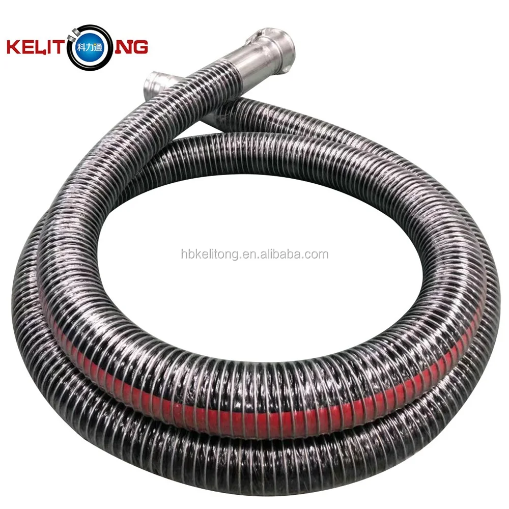 Low Temperature Resistant Composite Hose - High Pressure Fuel Delivery