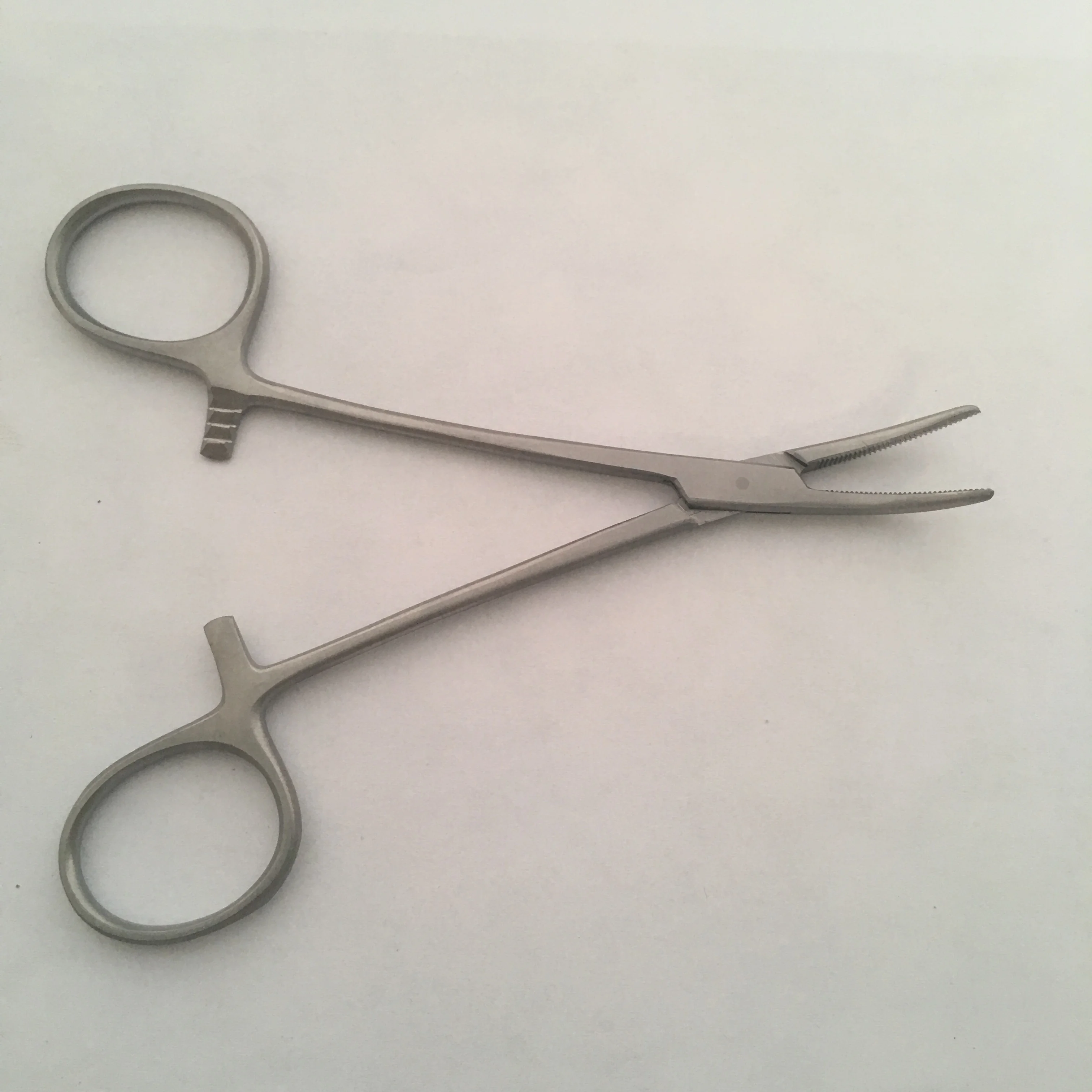 12.5cm Mosquito Forceps - Precision Ophthalmic Instruments