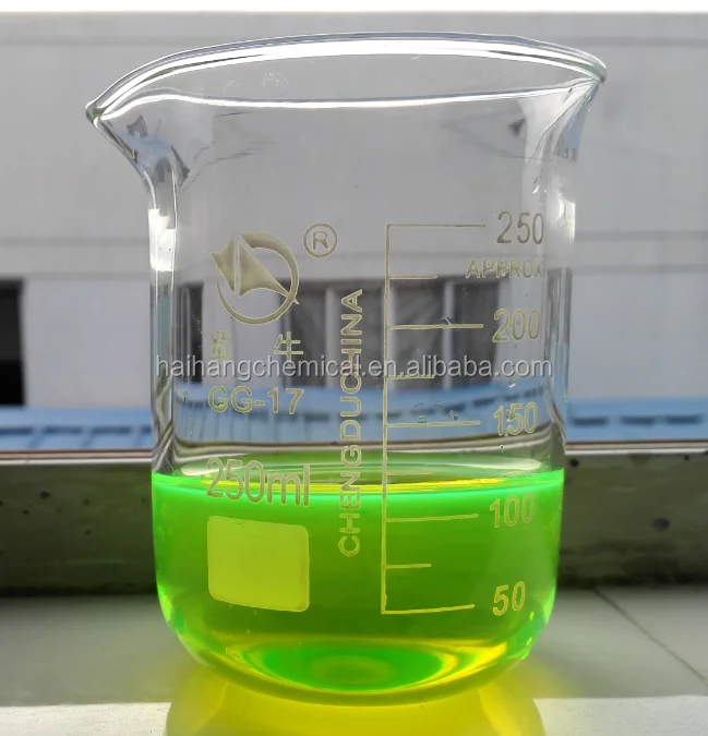 Factory Supply Fluorescent Dye Solvent Green 7 Cas 6358-69-6 - Buy ...