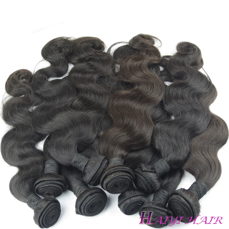 HAIYI Hair - Premium 5pc Living Show Room Free Hair Sample