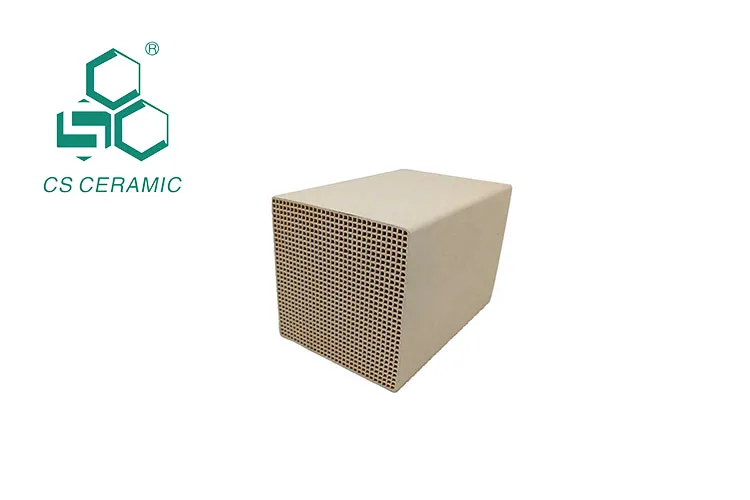 Thermal Storage Honeycomb Ceramic Monolith Regenerator for Regenerative ...