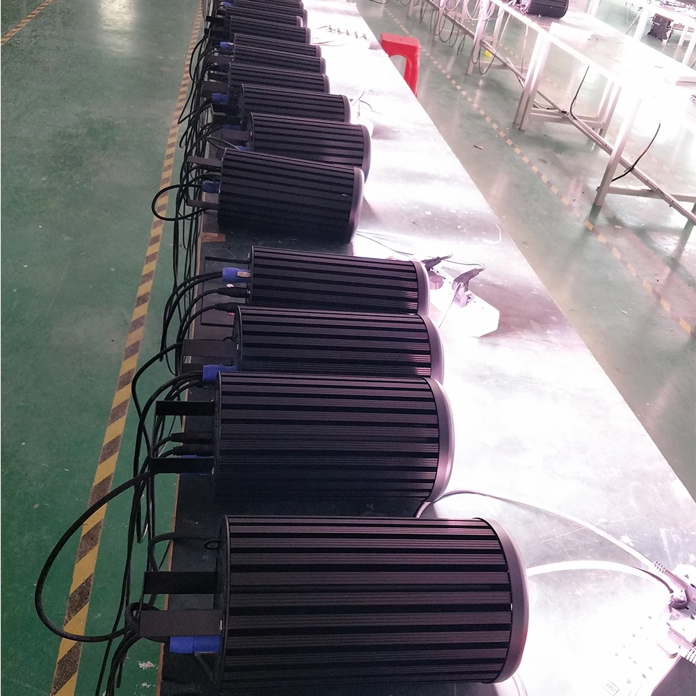 Popular In Usa Market Dmx Ceiling Light Rgbw Church Light - Buy Rgbw ...