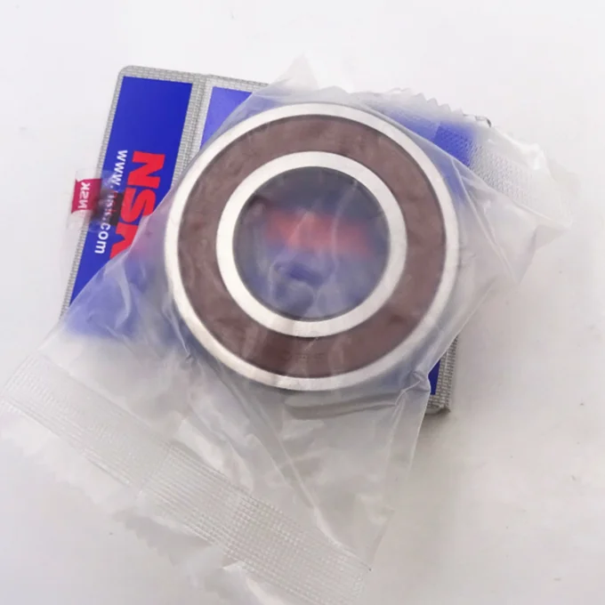 High Precision Nsk 6204dw Bearing For Electric Tool Motor Bearing ...