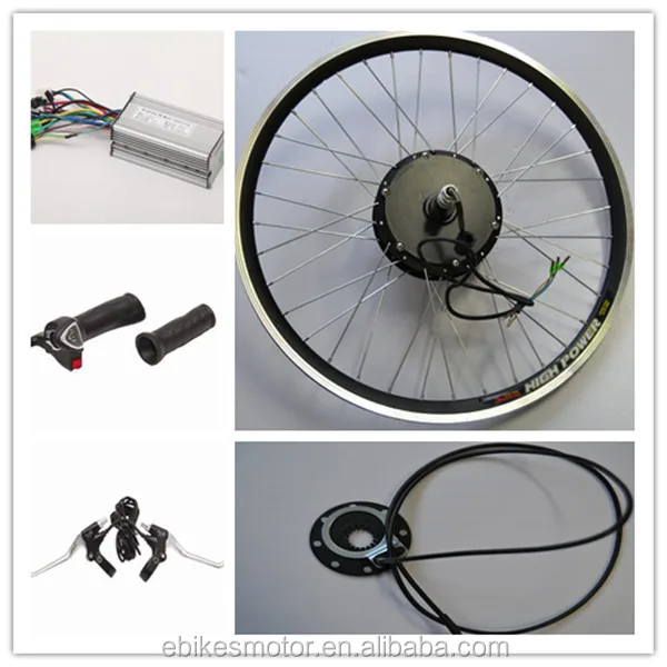 Alibaba.com: Magic Pie 5th Generation 250W-1000W Electric Bike Hub ...