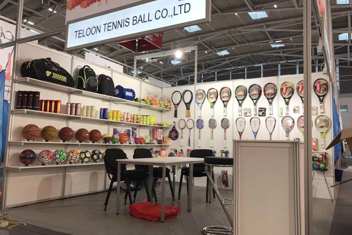 Company Overview - Zhejiang Teloon Tennis Ball Co., Ltd.