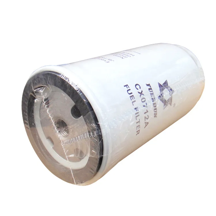 Fuerdun Fuel Filter P502537 - Reliable Replacement for TRUCK