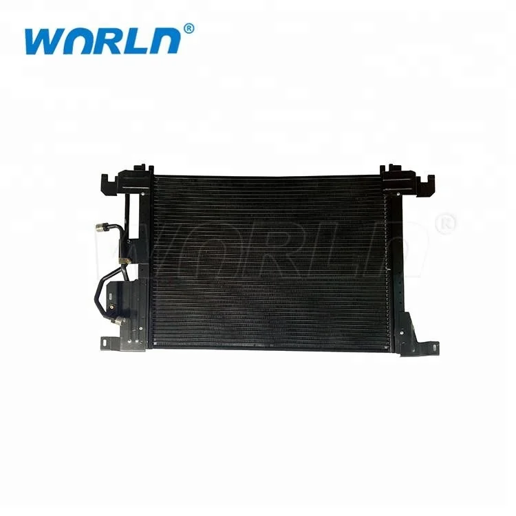AC Truck Condenser Wingle 5 for Mercedes Benz ACTORS TRUCK 1996 ...