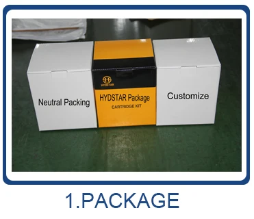 3g7657 Hydraulic Vane Pump Parts Cartridge For Caterpillar Loader 966c ...