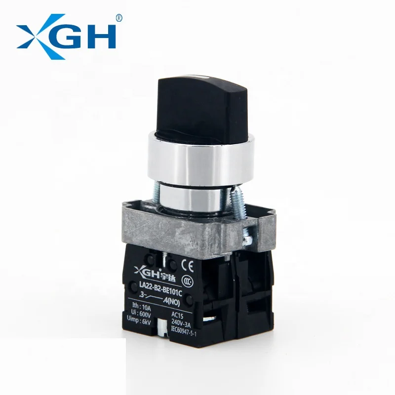 2 position selector push button switch,selector push button switch ...