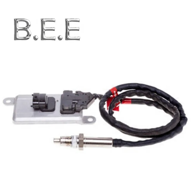 Auto Parts Nitrogen Oxygen Nox Sensor 5wk96618b 51154080015 51154080009 ...