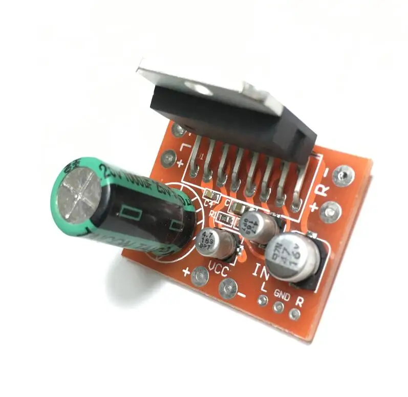 Taidacent TDA7379 Subwoofer Amplifier Board - Dual Channel