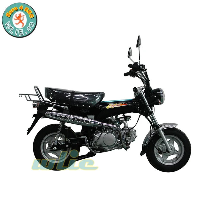 Euro 5 EEC COC 49cc Mini Motorbike DAX 110cc 125cc Dirt Bike - Electric ...