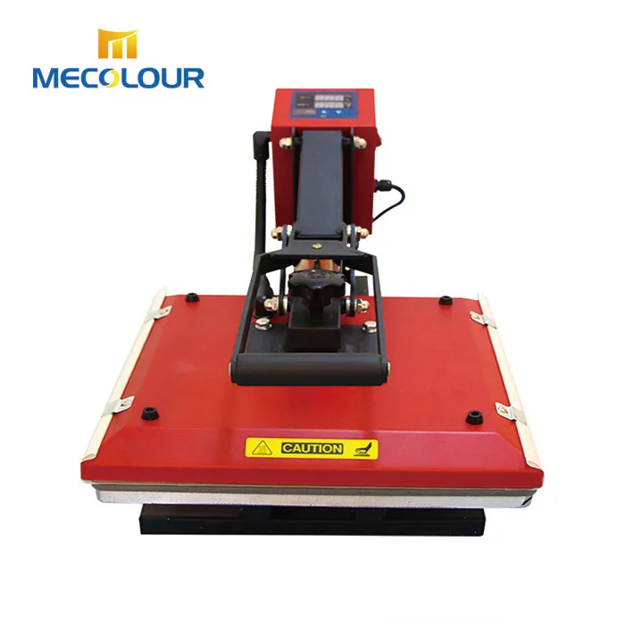 광고를위한 자동 열 프레스 기계 38*38cm - Buy Heat Press Machine swing Away Heat Press Machine mecolour Swing ...